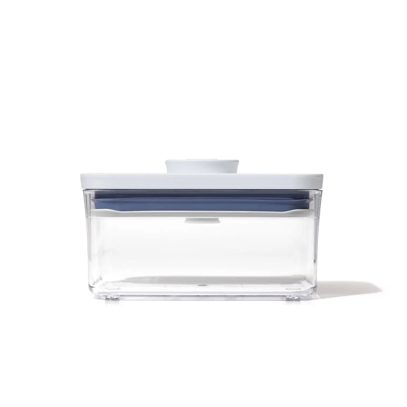 Oxo Rectangle POP Container, Small 0.6L, White – Karaca