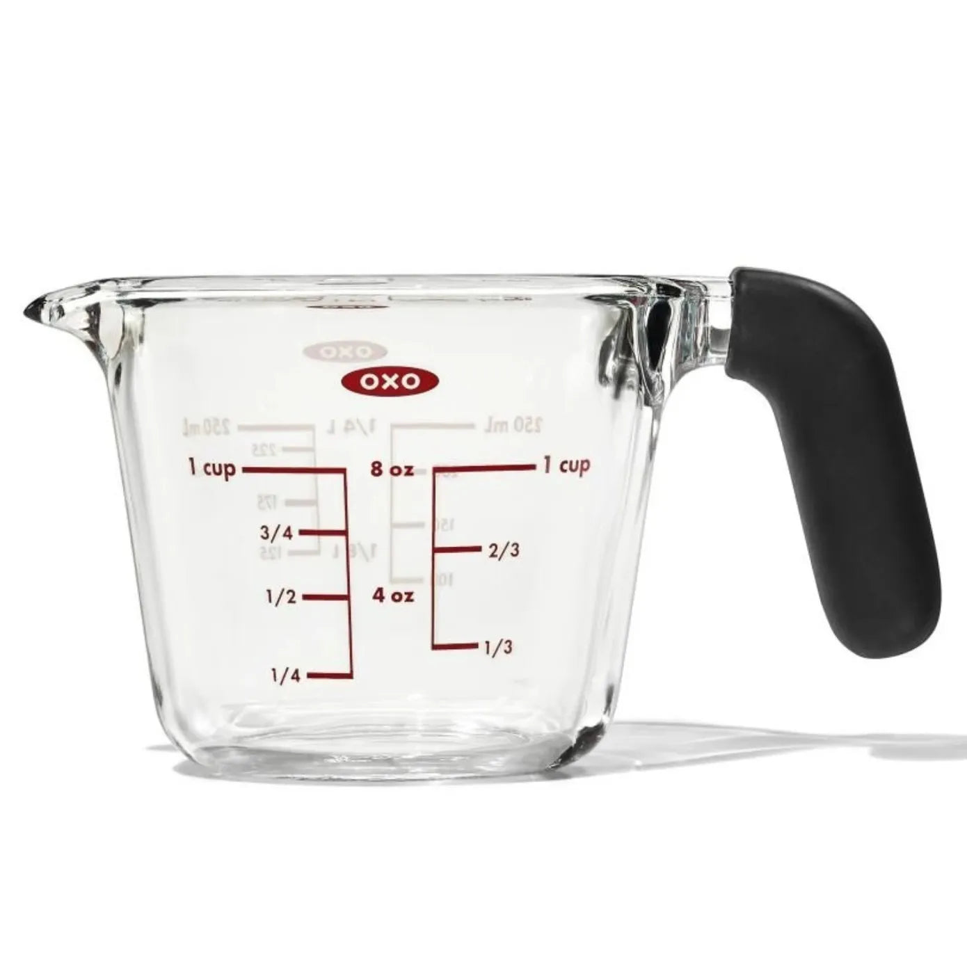 Oxo Measuring Cup Glass, Clear – Karaca