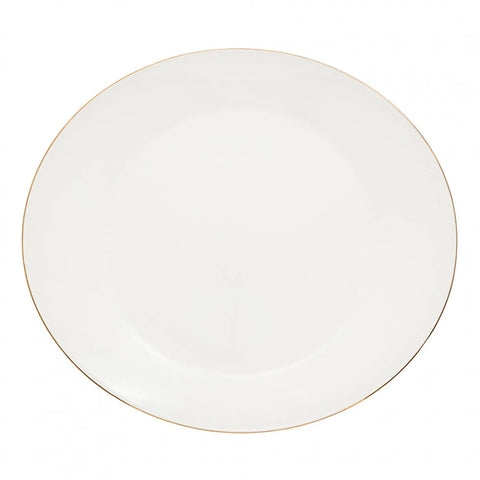 Jumbo Bone China Moon Gold 64-Piece Dinner Set for 12 People, Gold – Karaca