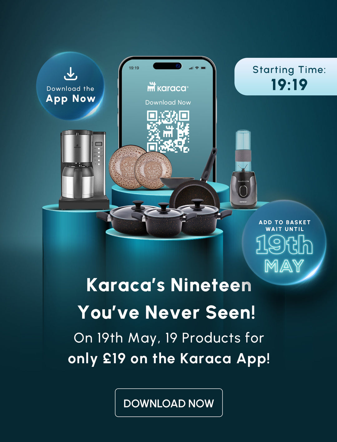 Welcome to Karaca UK