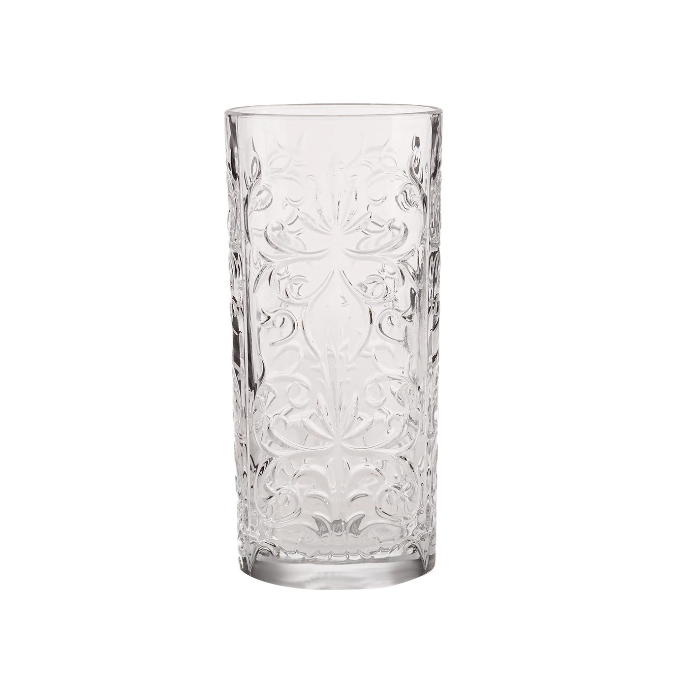 Rcr Tattoo Highball Glass, 368ml, Transparent – Karaca