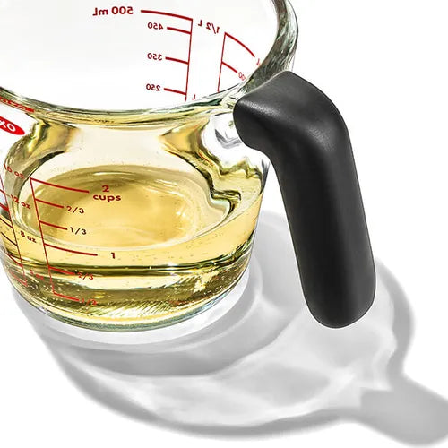 Oxo Glass Jug, 0.5ml, Clear – Karaca