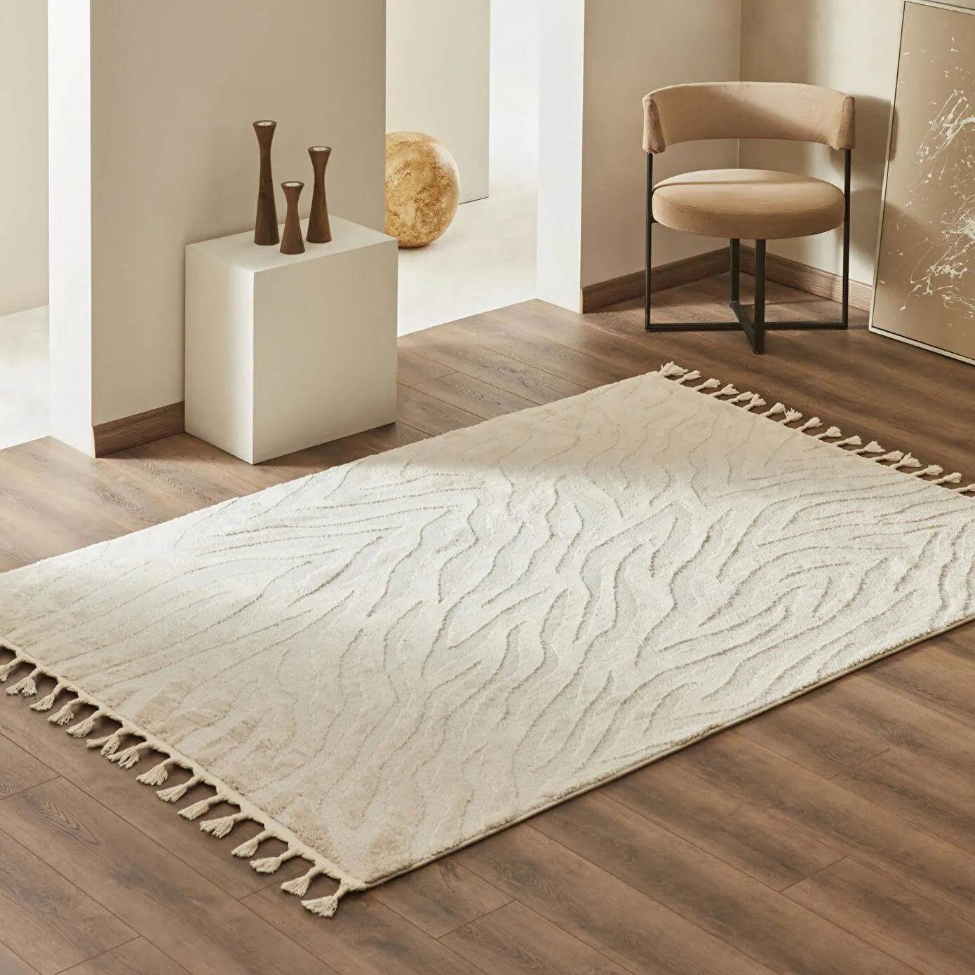 Kasmir Rugs 7/24 Moroccan Hayat Rug, 120cmx180cm, Multi – Karaca