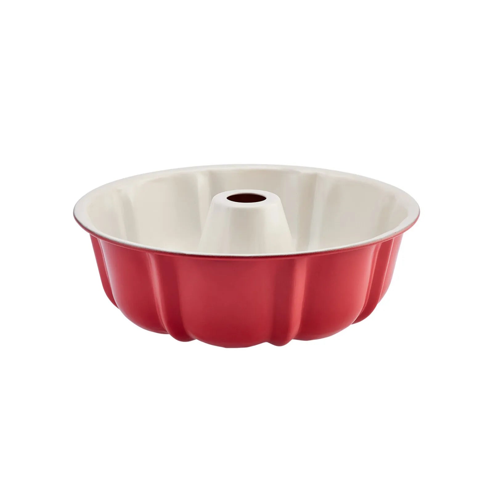 Karaca Ruby Decorative Cake Tin, 26cm, Light Pink