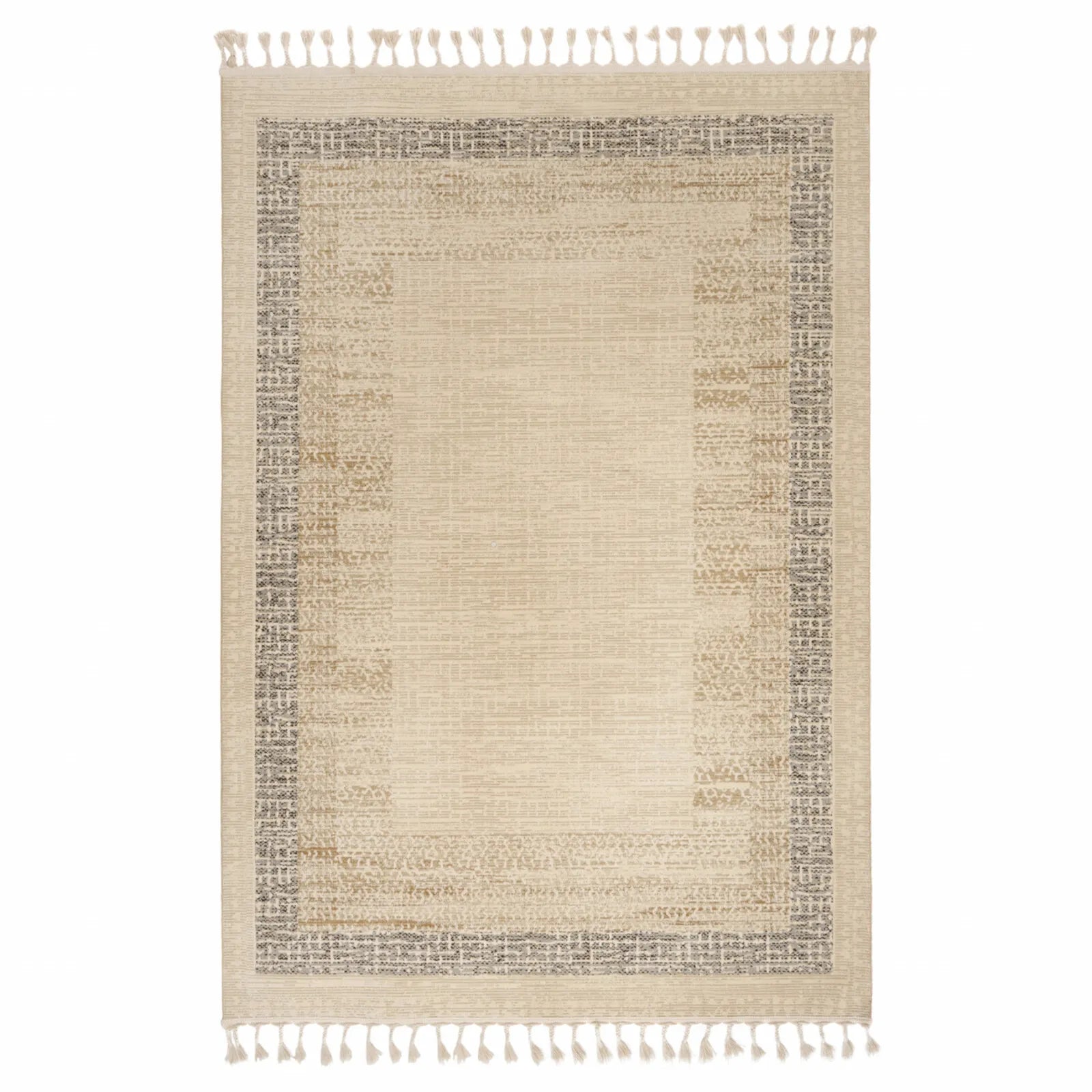 Kasmir Rugs 724 Luna Liya Rug, 80cmx150cm, Multi – Karaca