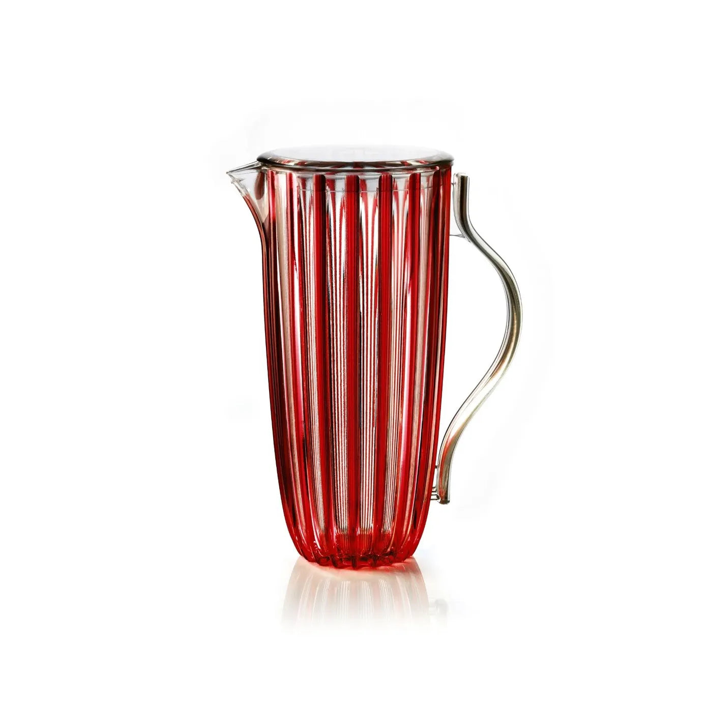 Guzzini Dolce Vita Pitcher, 1750ml, Red – Karaca
