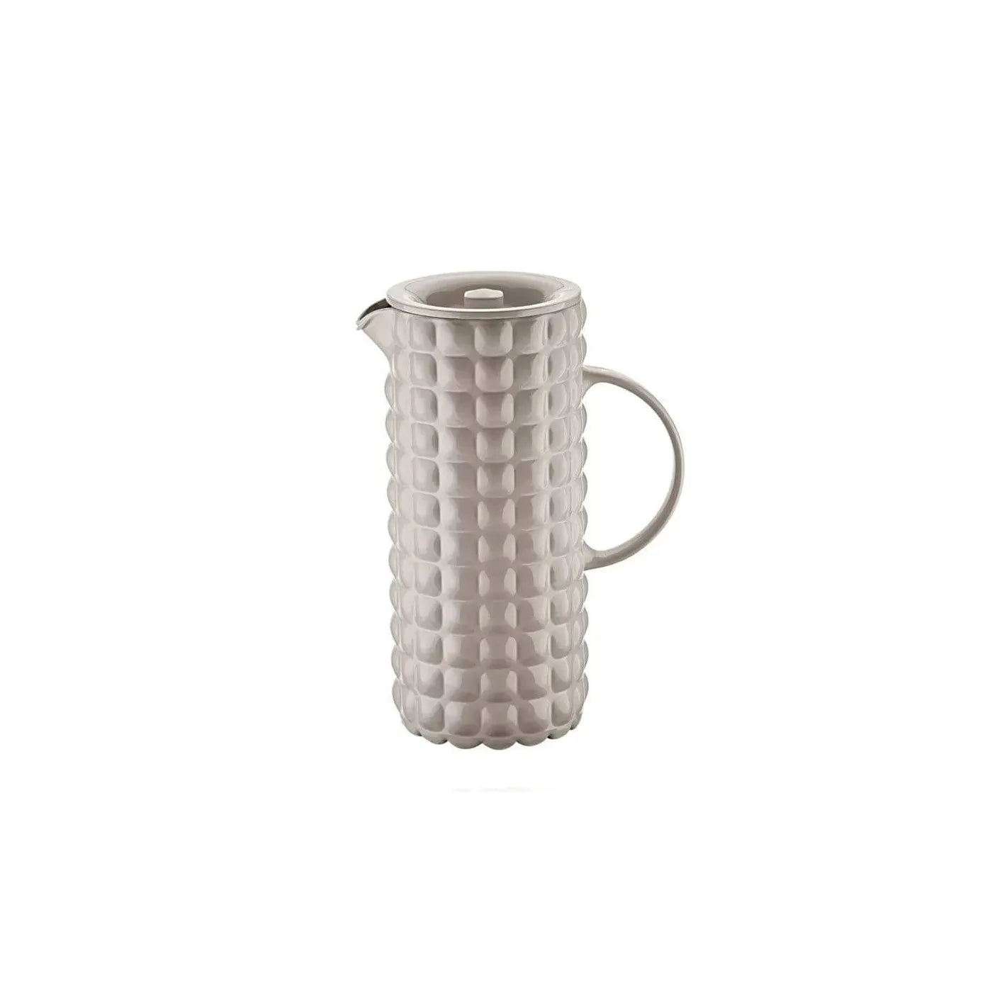 Guzzini Tiffany Pitcher, 1750ml, Taupe – Karaca