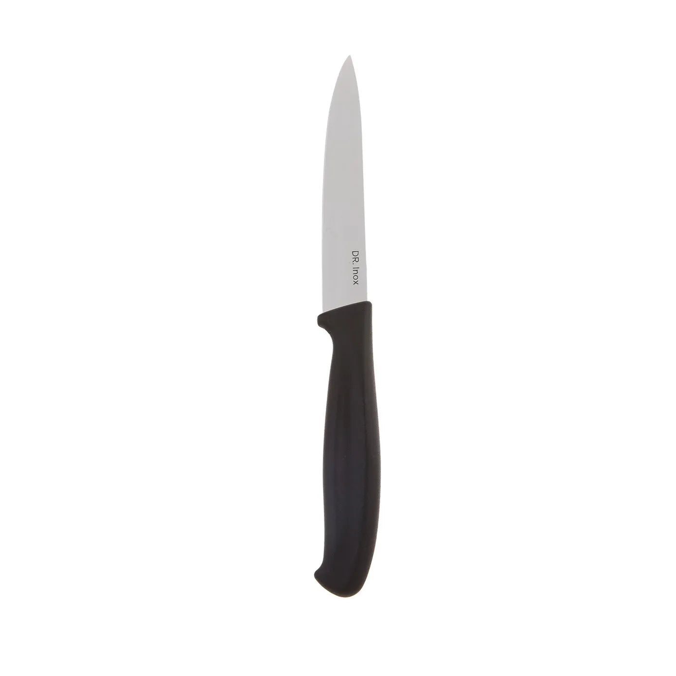 Dr. Inox Paring Knife, Large, Black – Karaca