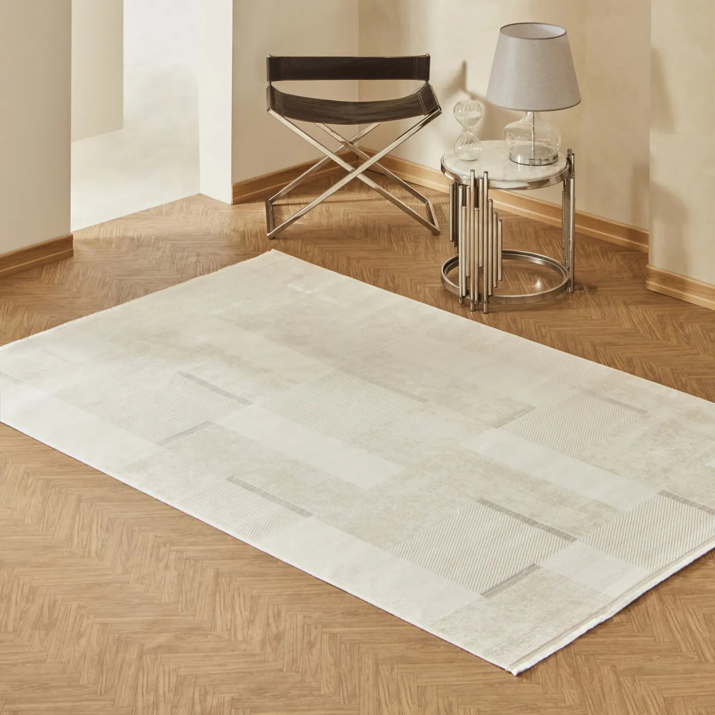 Kasmir Rugs 7/24 Lucente Basita Rug, 120cmx180cm, Multi – Karaca