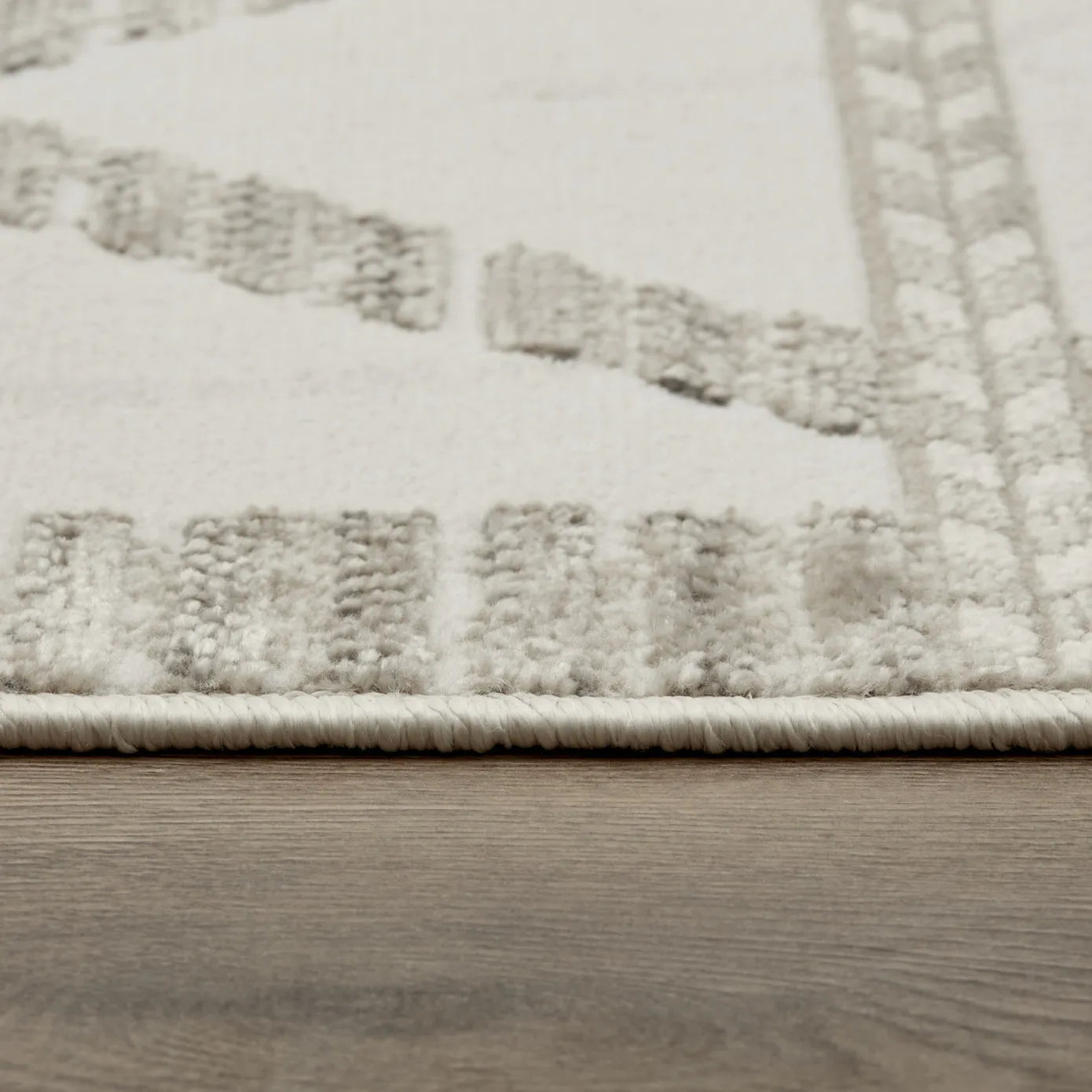 Kasmir Rugs 7/24 Scandinavian Rolf Rug, 200cmx290cm, Multi – Karaca