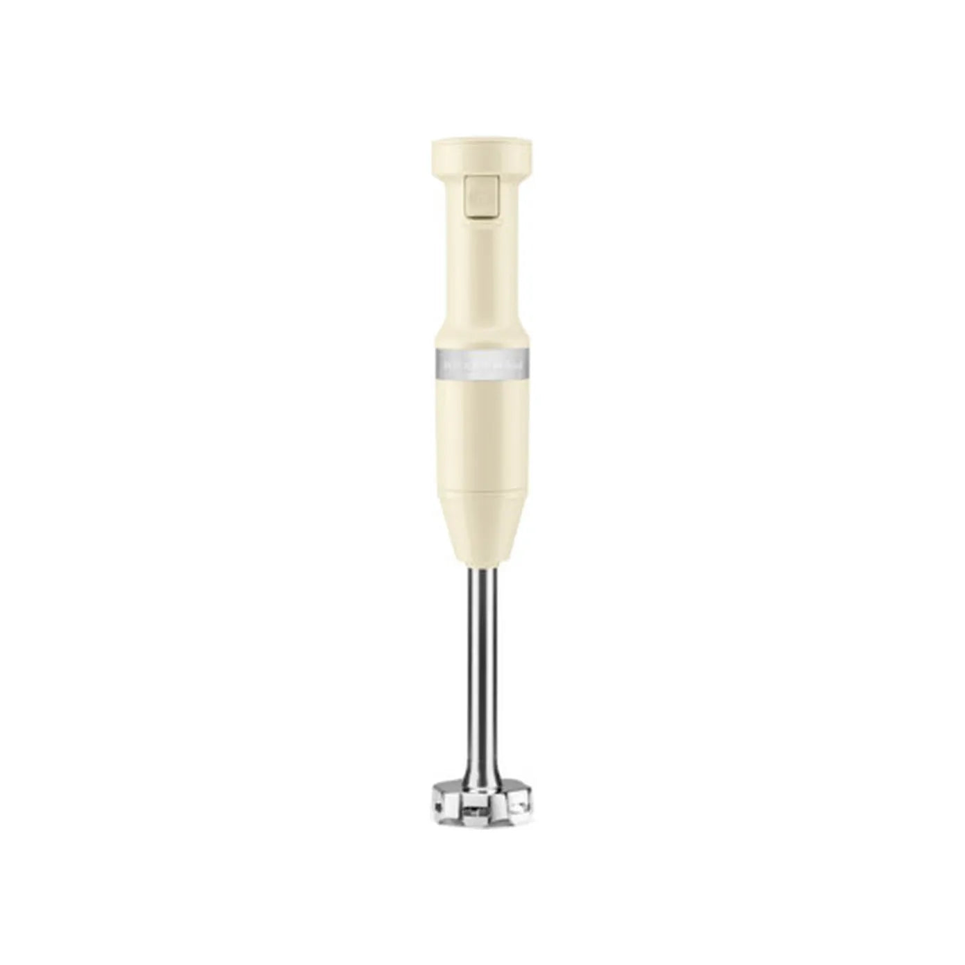 KitchenAid Hand Blender with Accessories, 1L Bottle, 180W, Almond Crea ...