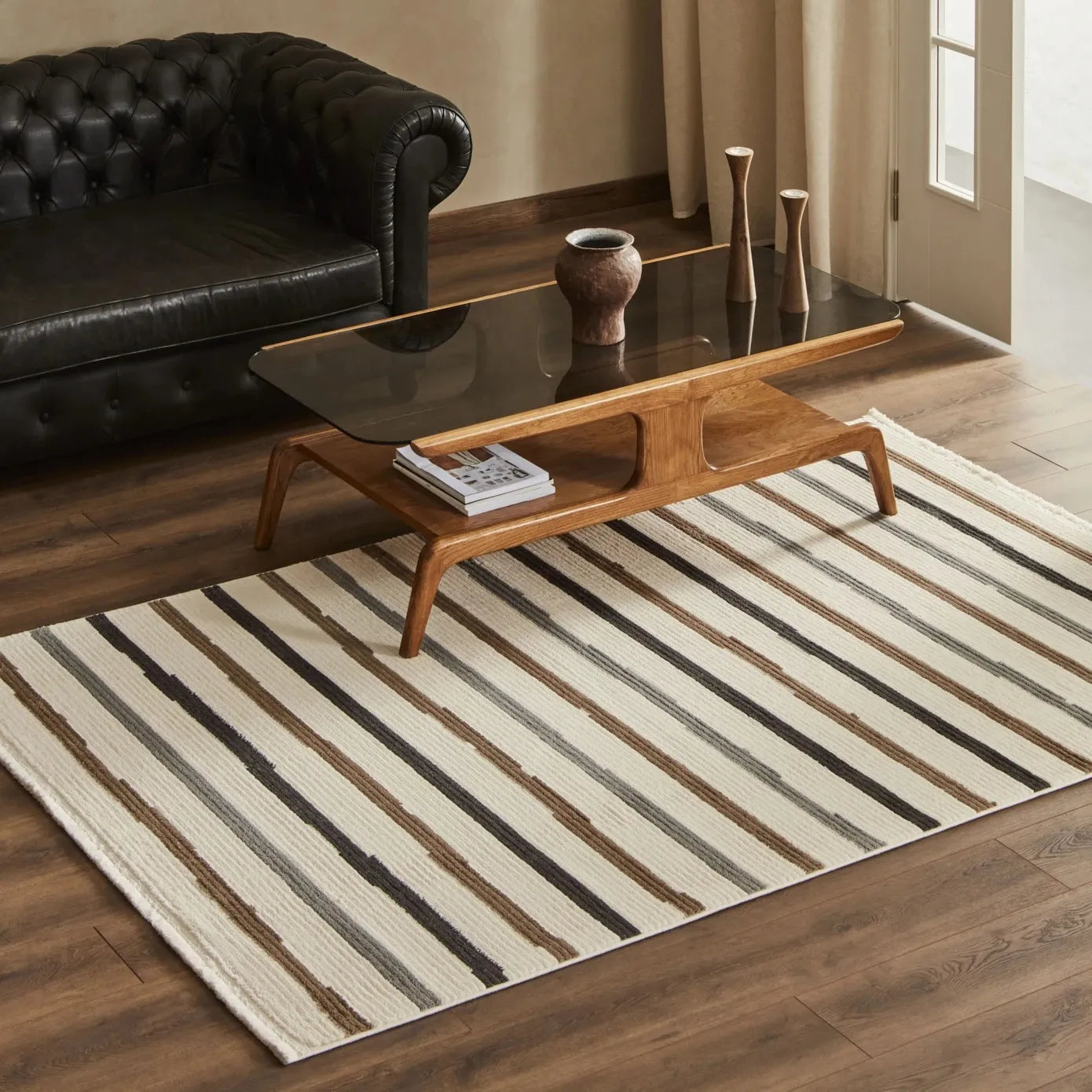 Kasmir Rugs 7/24 Four Seasons Line, 120cmx180cm – Karaca