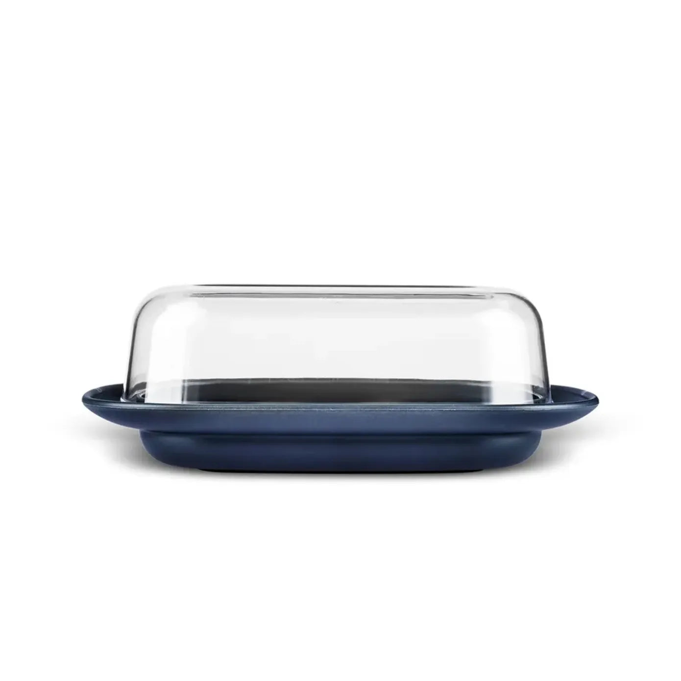 Karaca Girona 2-Piece Breakfast Storage Container, Navy Blue