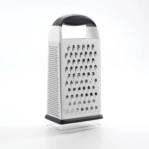 Oxo Box Grater, Grey – Karaca