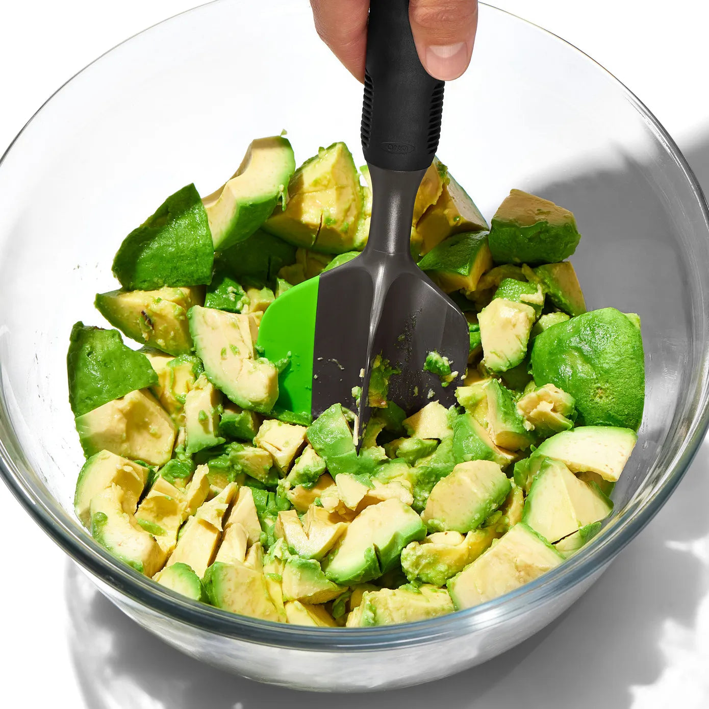 Oxo Smash & Scoop Avocado Tool, Black – Karaca