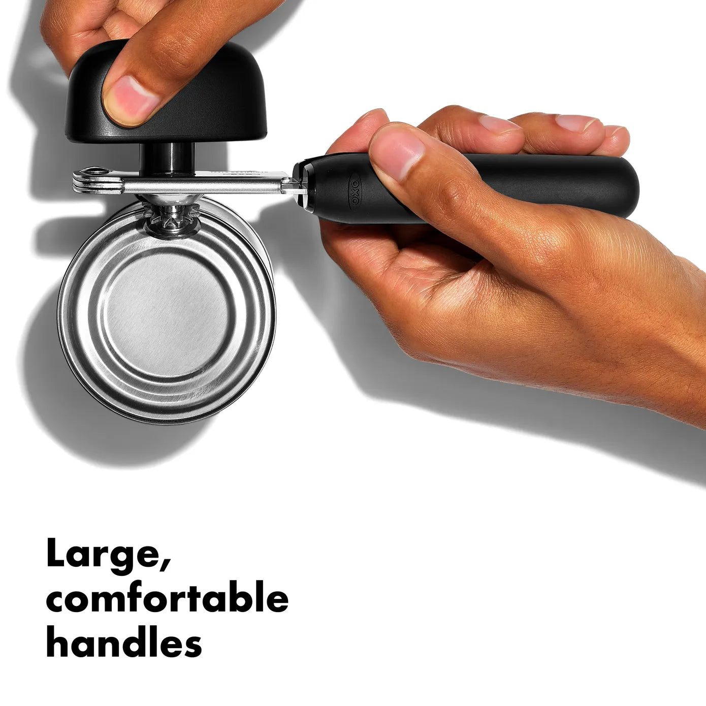 OXO Good Grips Soft-Handled Can Opener – Karaca