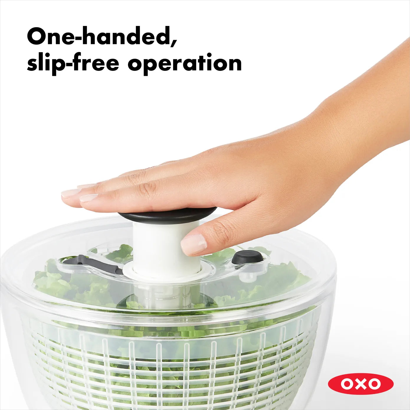 OXO Good Grips Little Salad & Herb Spinner – Karaca