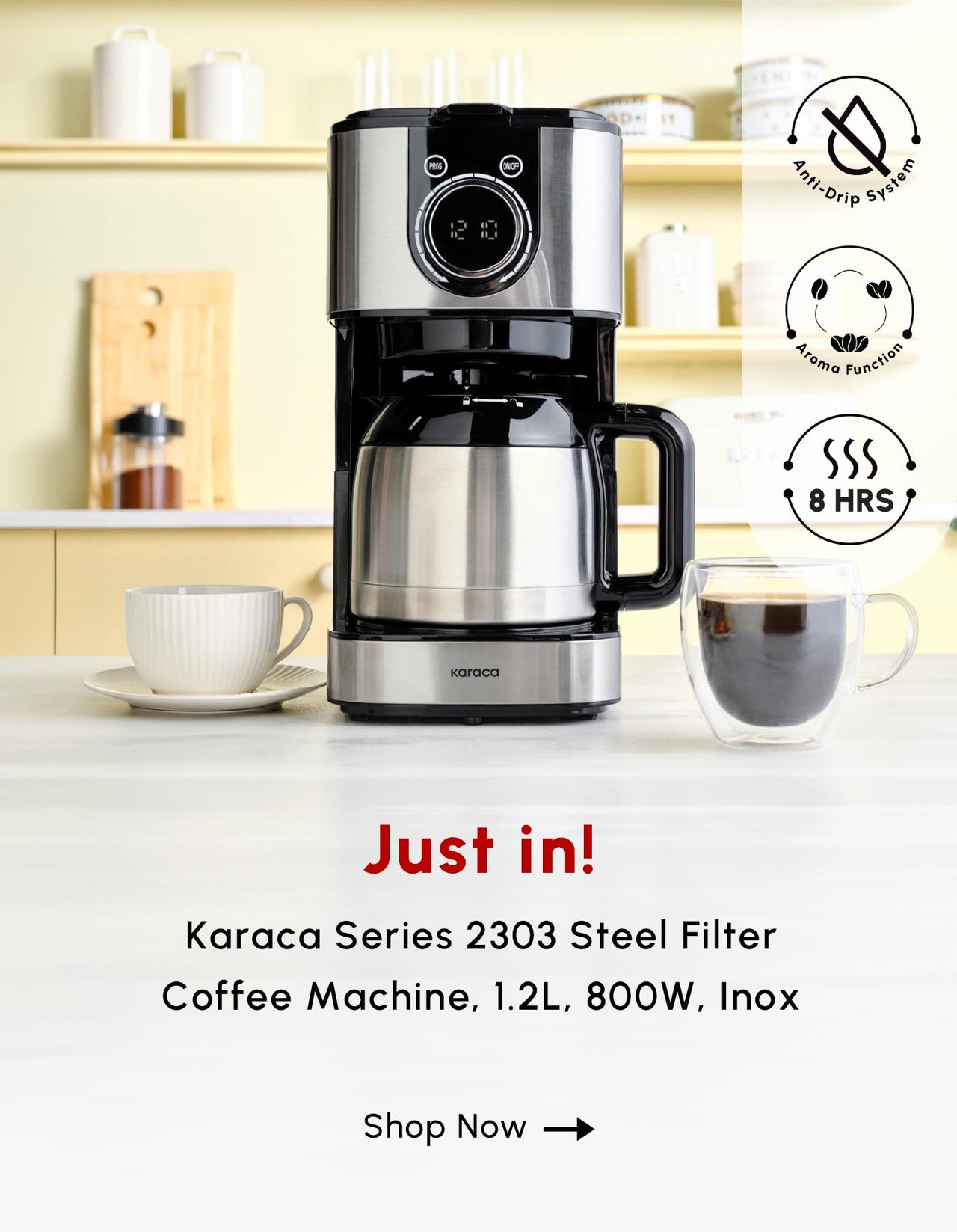 Welcome to Karaca UK