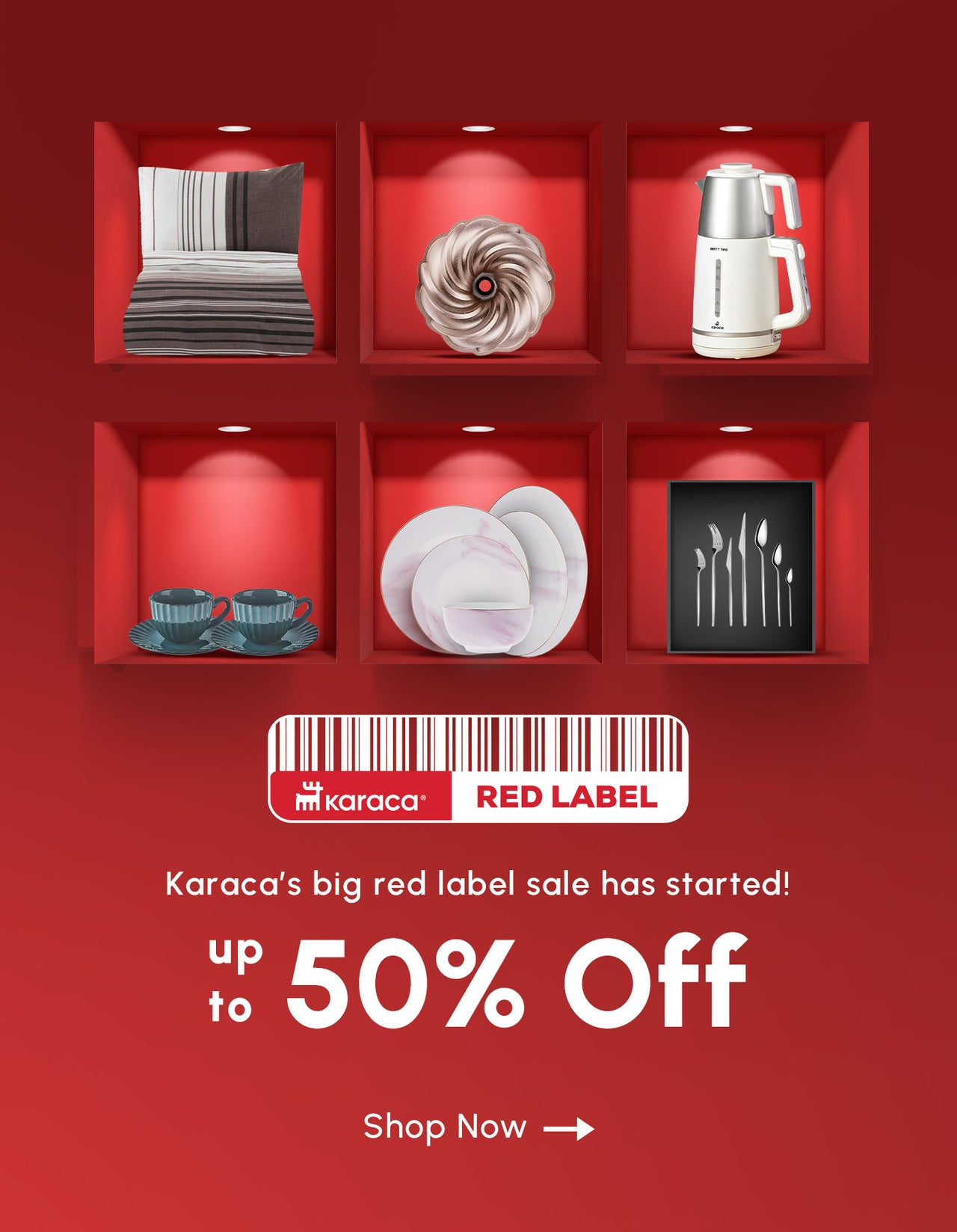 Welcome to Karaca UK